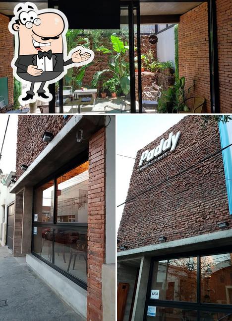 Paddy Espacios Y Café, Corrientes - Restaurant reviews