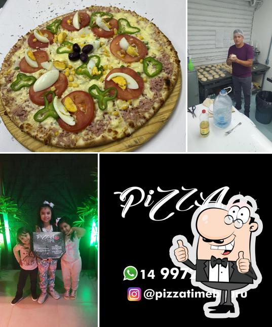 Pizza Time Bauru, Bauru - Menu do restaurante, preços e opiniões