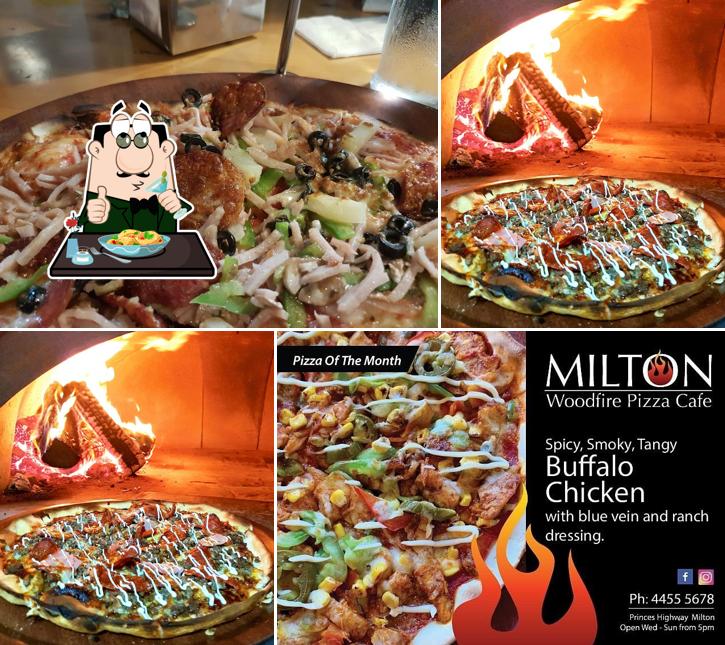 Milton Woodfire Pizza, Milton - Restaurant menu, prices and reviews