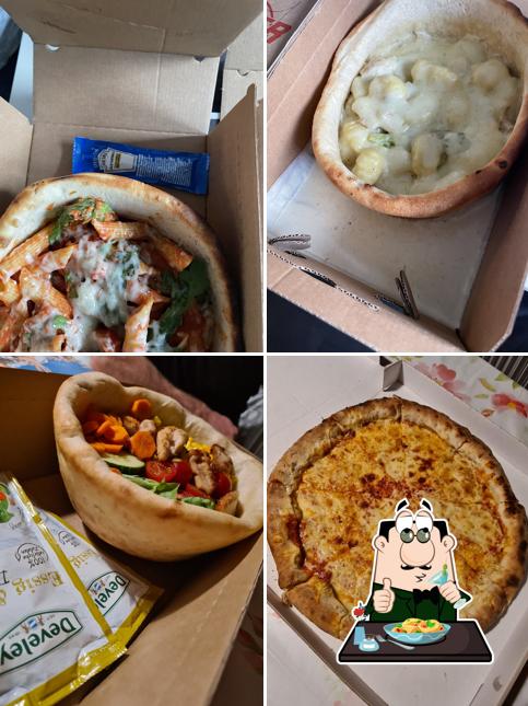 Panther Pizza Feuerbach, Stuttgart - Menú del restaurante, precios y ...