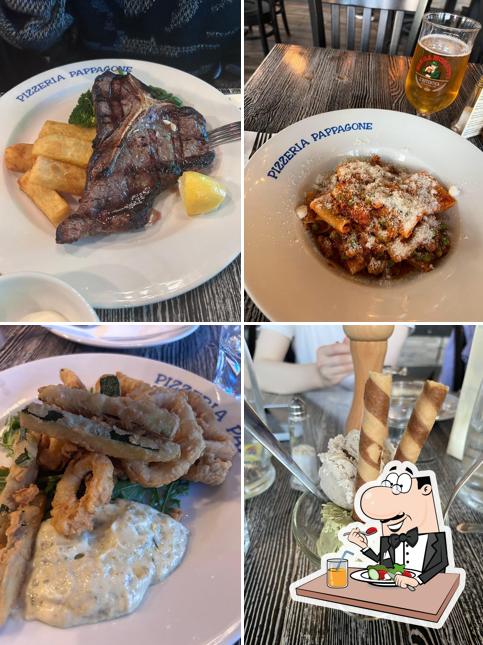 Pizzeria Pappagone Sud, London - Restaurant menu, prices and reviews