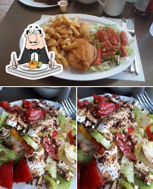Peter's Kitchen, Comber - Restaurant menu, prices and reviews
