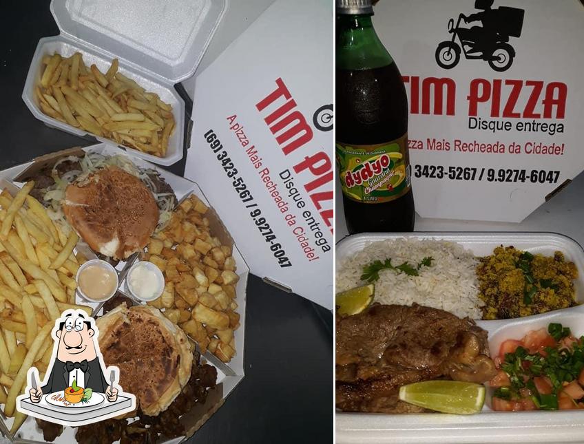 Tim pizza Ji-Paraná RO, Ji-Paraná - Menu do restaurante, preços e opiniões