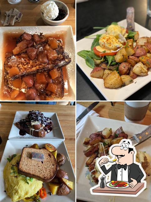 Portage Bay Cafe on 65th, Seattle - Restaurant menu, prices and reviews