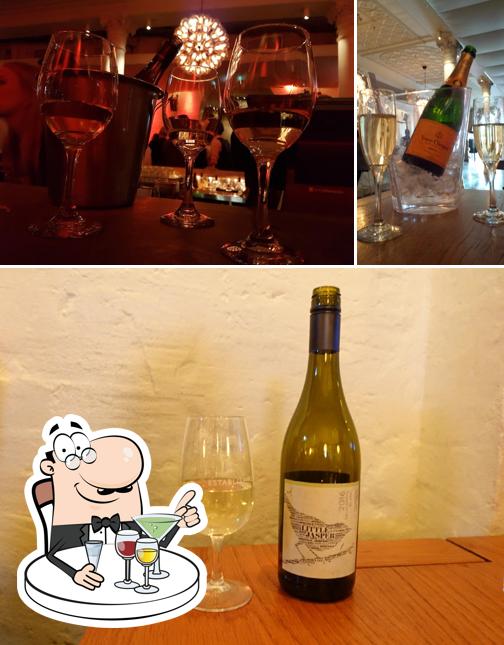 Establishment Bar, Ground Floor, 252 George St in Sydney - Restaurant ...