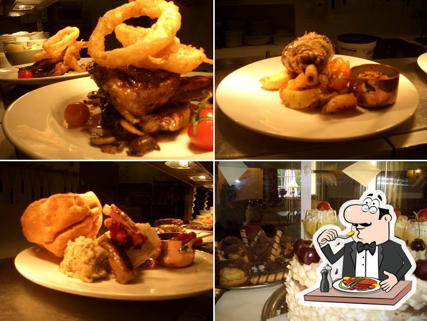 The Fox House in Holmfirth - Restaurant menu and reviews