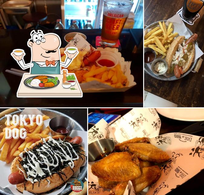 HOPPY HOURS, Bangkok - Restaurant menu, prices and reviews