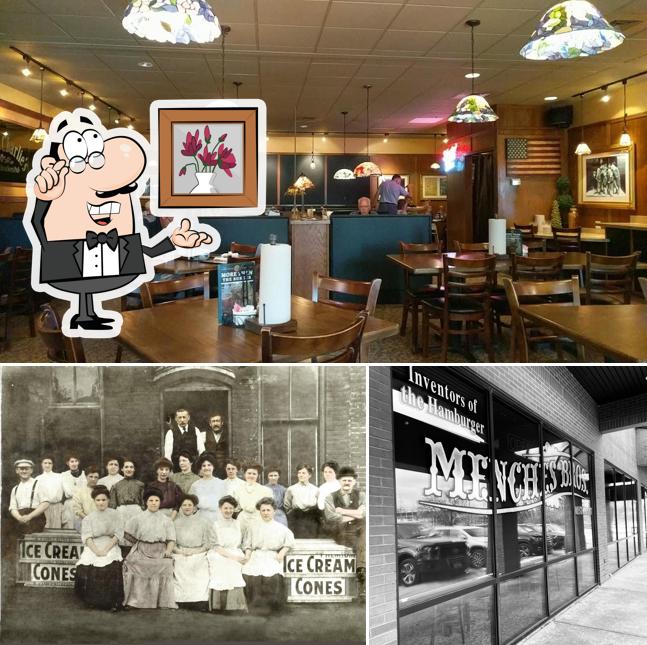 Menches Brothers Restaurant & Pub in Green - Restaurant menu and reviews