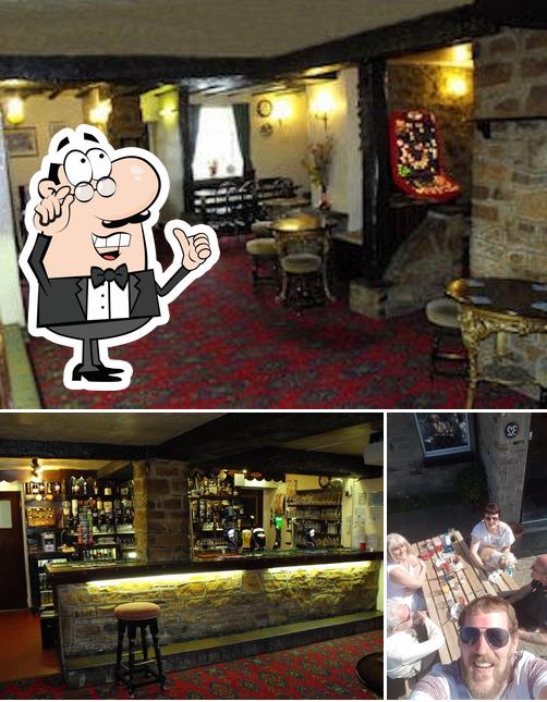 Mow Cop Inn, Stoke-on-Trent - Restaurant menu, prices and reviews