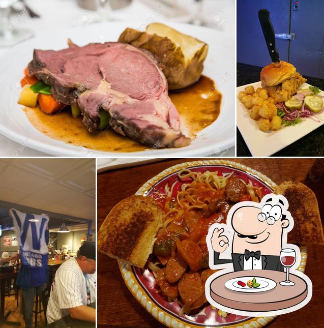 Mustachio's, Carbon Hill - Restaurant menu, prices and reviews