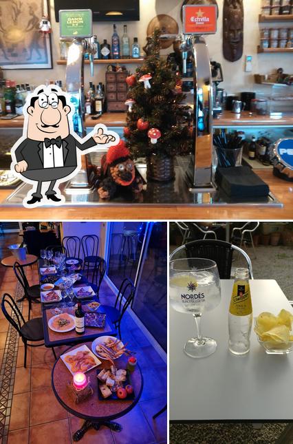 Impala by Niger - Restaurant i tapes Coma-ruga, Coma-ruga - Restaurant ...