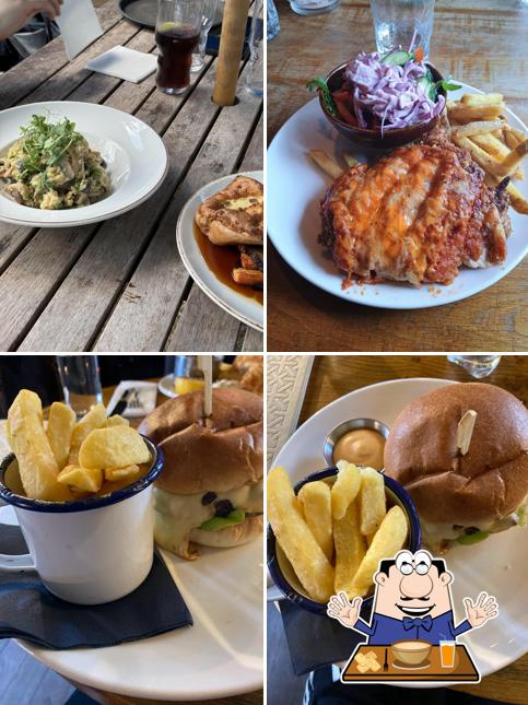 The Oak Inn, Lyndhurst in Lyndhurst - Restaurant menu and reviews