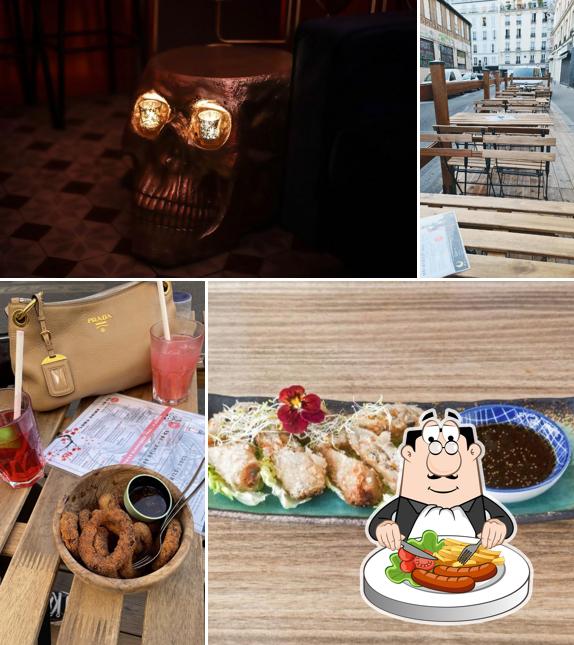 Onï, Paris - Menu du restaurant, prix et avis