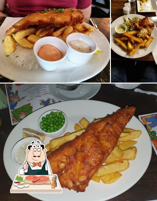 Parsons Pig, Crawley - Restaurant menu, prices and reviews