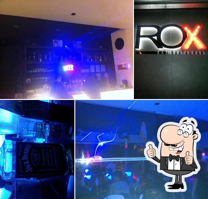 ROX Bar & Restaurant, Ciudad Quezon - Menú del restaurante, precios y ...