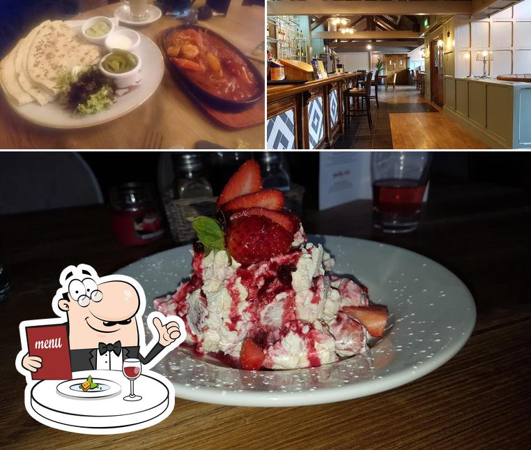 The Red Lion at Northop, Mold - Restaurant menu, prices and reviews