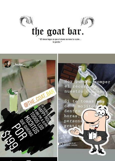 The Goat Bar., Mexico