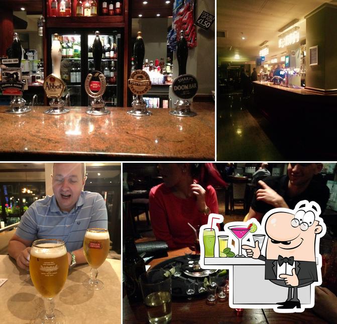 The Mary Shelley - JD Wetherspoon in Bournemouth - Restaurant reviews