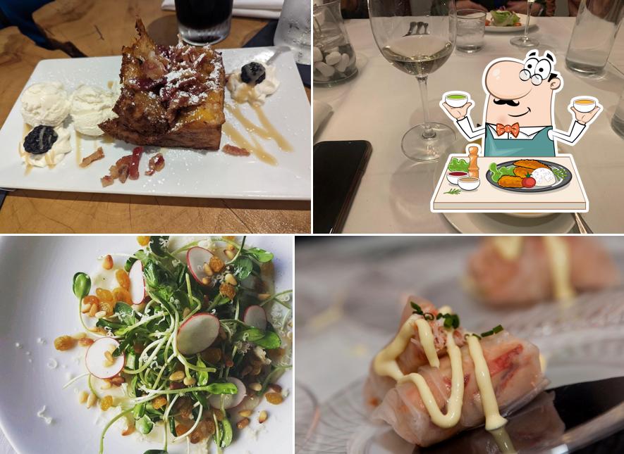 The Pearl Kitchen & Bar, Bluffton - Restaurant menu, prices and reviews