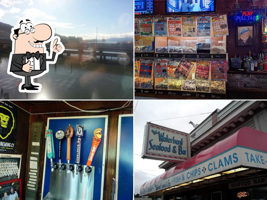 Waterfront Tavern Seafood and Bar Bellingham, Bellingham - Restaurant ...