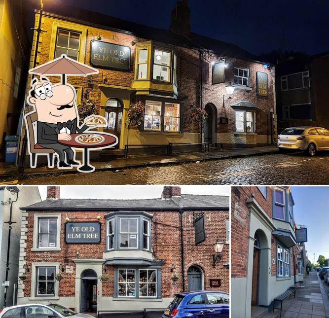 Ye Old Elm Tree in Durham - Restaurant reviews