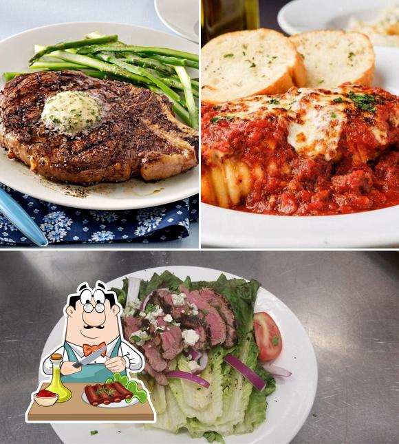 Renzo's Pasta & Italian Steakhouse Springdale, Springdale - Restaurant ...