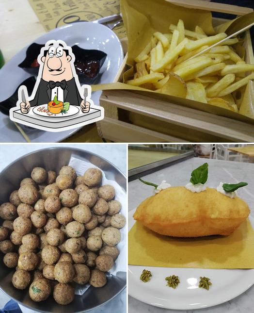 500 gradi Pizza e Fritti restaurant, Sant'Antonio Abate - Restaurant ...