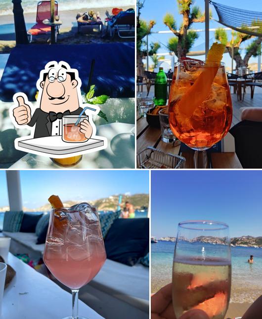 Almyra Seaside food & Cocktails, Agia Pelagia - Restaurant menu and reviews