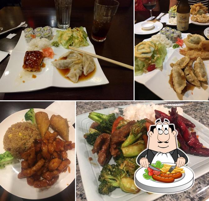 BEIJING TOKYO, Winter Garden - Restaurant menu, prices and reviews