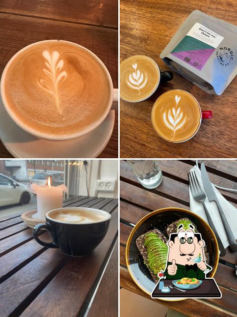 Backstage Coffee, Frederiksberg - Restaurant menu, prices and reviews