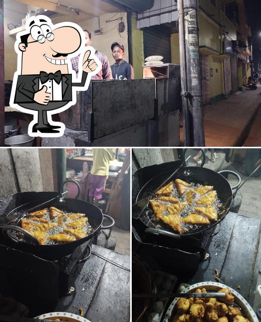 Basu fast food corner - Restaurant menu, prices and reviews