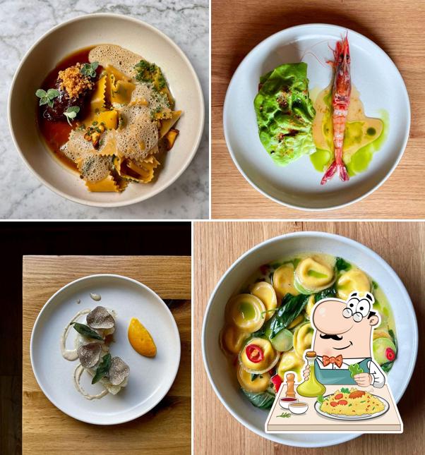 Benoli, Norwich - Restaurant menu, prices and reviews