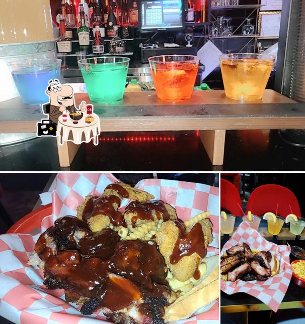 Bernices Barbeque Bar & Grill, Hazel Crest - Restaurant menu, prices ...