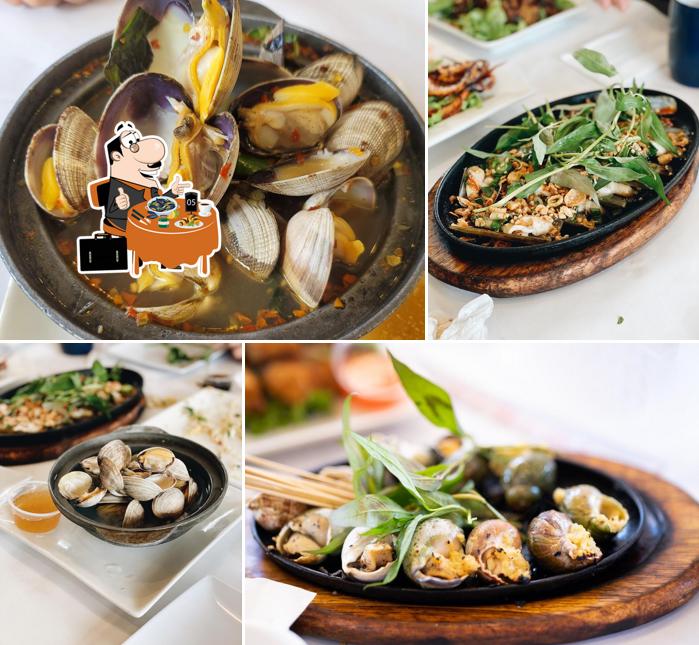 Biển Hẹn Seafood & Lẩu, Westminster - Menú del restaurante, precios y ...