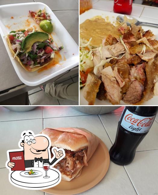 CARNITAS LA NUEVA PASADITA restaurant, Tijuana, Blvrd Las Lomas C-2 ...