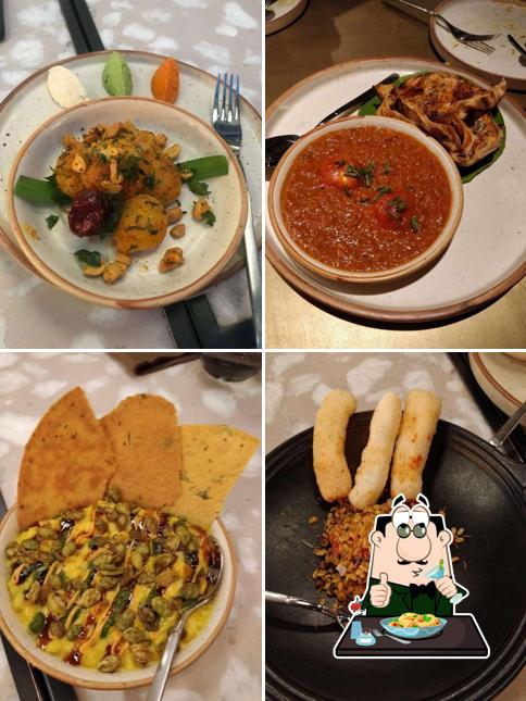 COMORIN, Gurugram, Sector 53-54 - Restaurant menu, prices and reviews