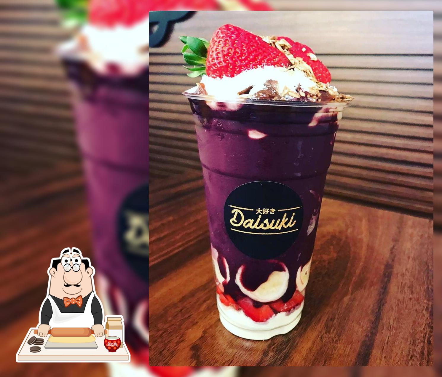 Café Daisuki, Canoas