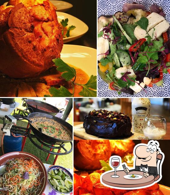 Courtside Cafe, Newquay - Restaurant menu, prices and reviews