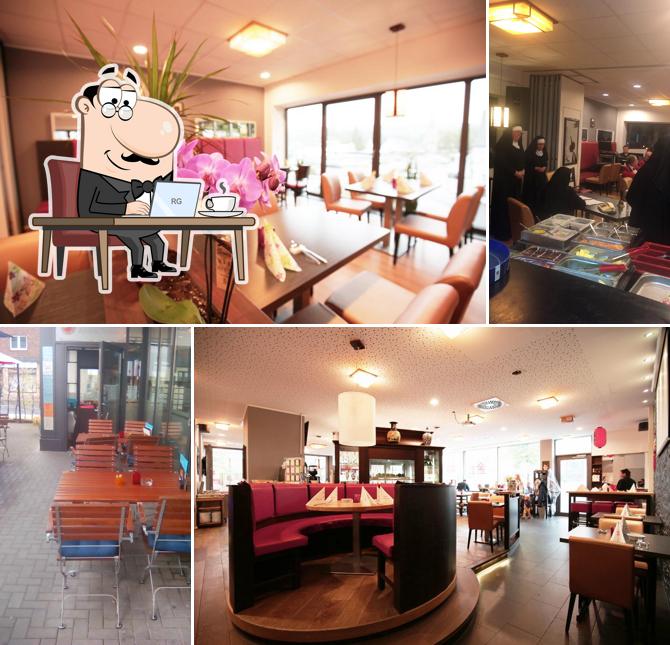 Golden Duck restaurant, Lohmar - Restaurantbewertungen