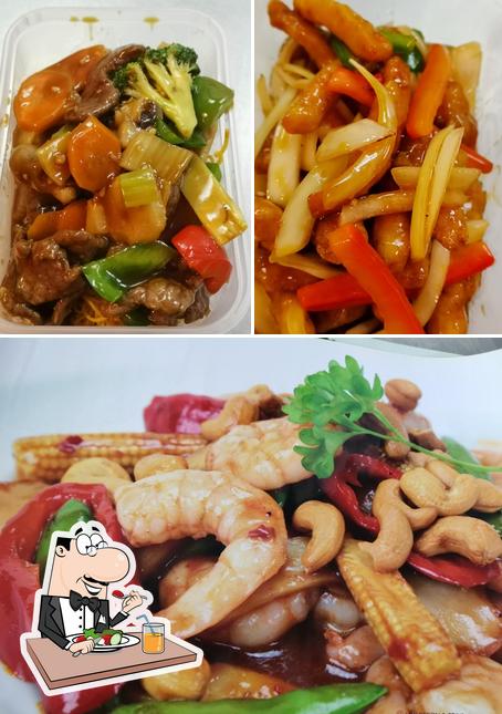 Gourmet Wok Experience, Crickhowell - Restaurant menu, prices and reviews