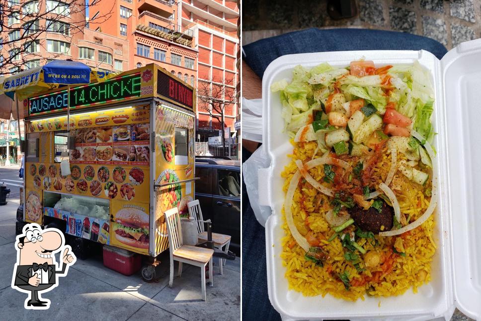 Halal Indian Food and Gyro Truck in New York City - Restaurant reviews