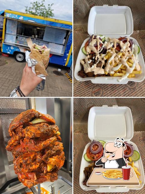 Kapitan Burger Police, Police - Restaurant menu, prices and reviews