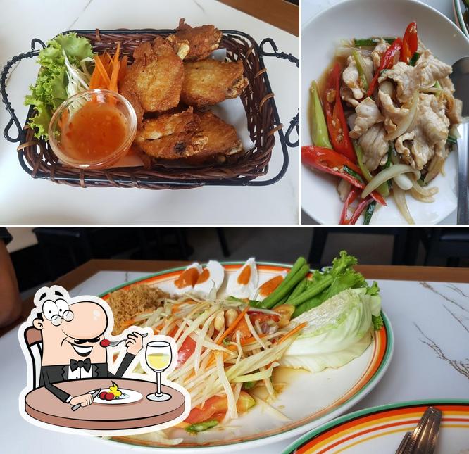 Kitchen Plus modern Thai cusine restaurant, Bangkok - Restaurant reviews