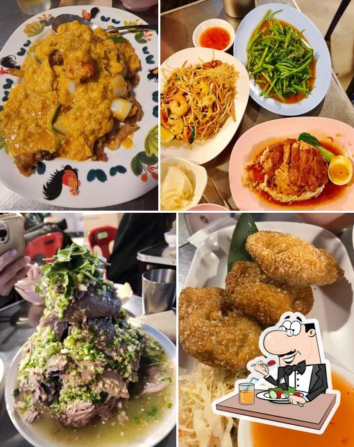 Krap Pom restaurant, Seoul - Restaurant reviews