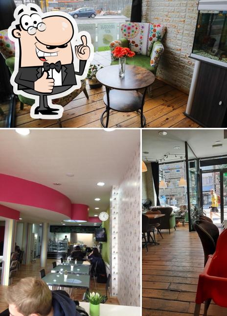 Lunch Halte, Antwerp - Restaurant reviews