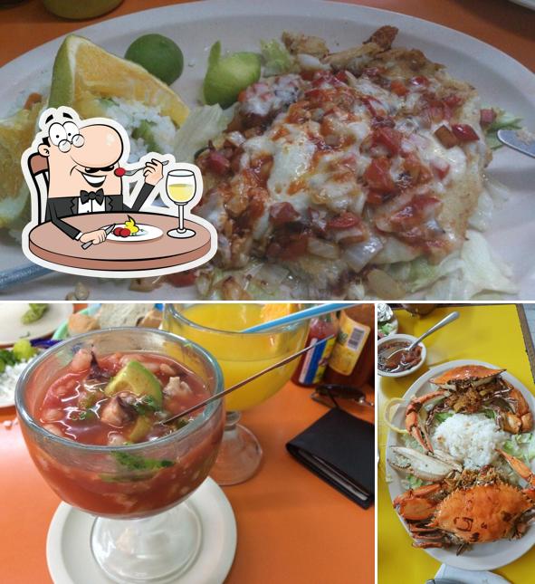 Mariscos El Pescador, Morelia - Menú del restaurante, precios y reseñas