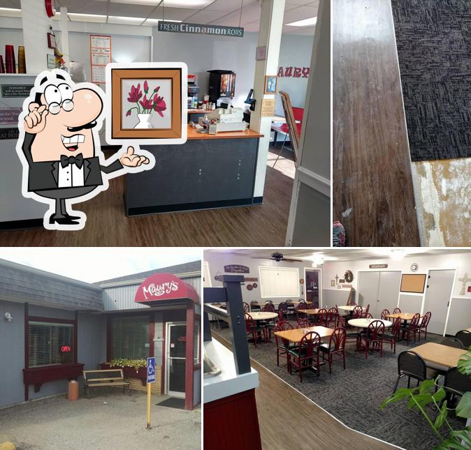 Maury's Restaurant, Clay Center - Restaurant menu, prices and reviews
