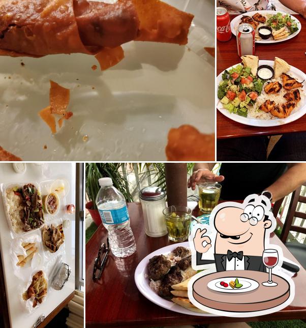 Miami Mediterranean in Miami Beach - Restaurant menu and reviews