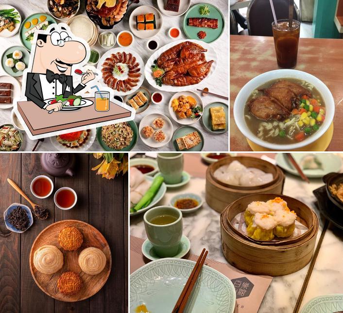 Moon Lok Chinese Restaurant, Xiqu Centre, Hong Kong - Restaurant reviews