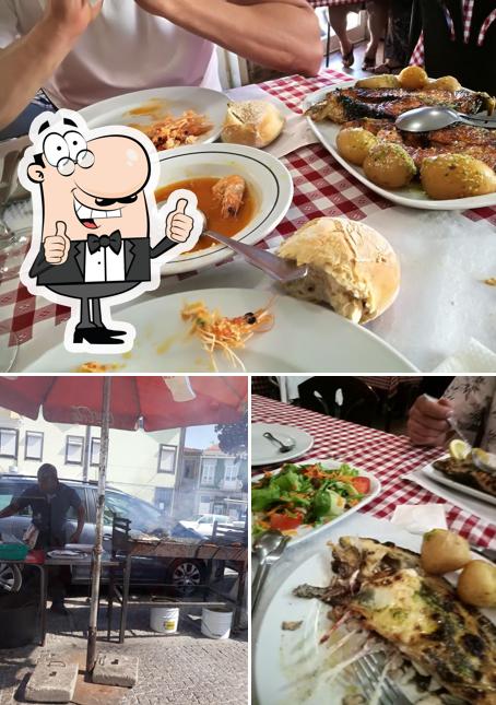 Pretinho da Sorte, Matosinhos - Menu do restaurante, preços e opiniões